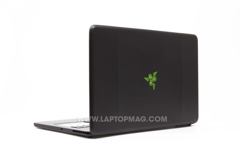Razer Blade (2012) Review | Gaming Laptop Reviews | Laptop Mag
