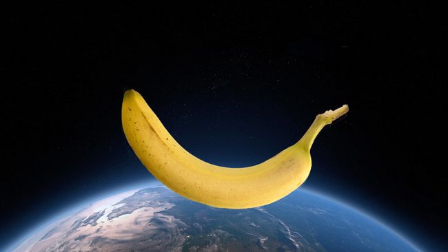 Watch Prey's mimic ability make you a banana in space. Seriously, that ...