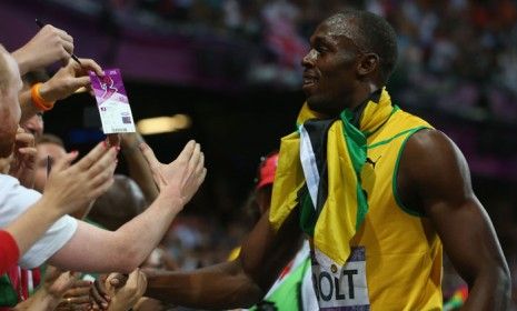 The first Twitter Olympics: By the numbers | The Week