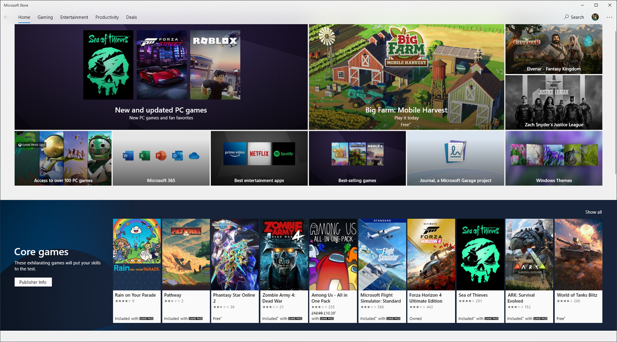 Microsoft has a massive update planned for the Windows Store | T3