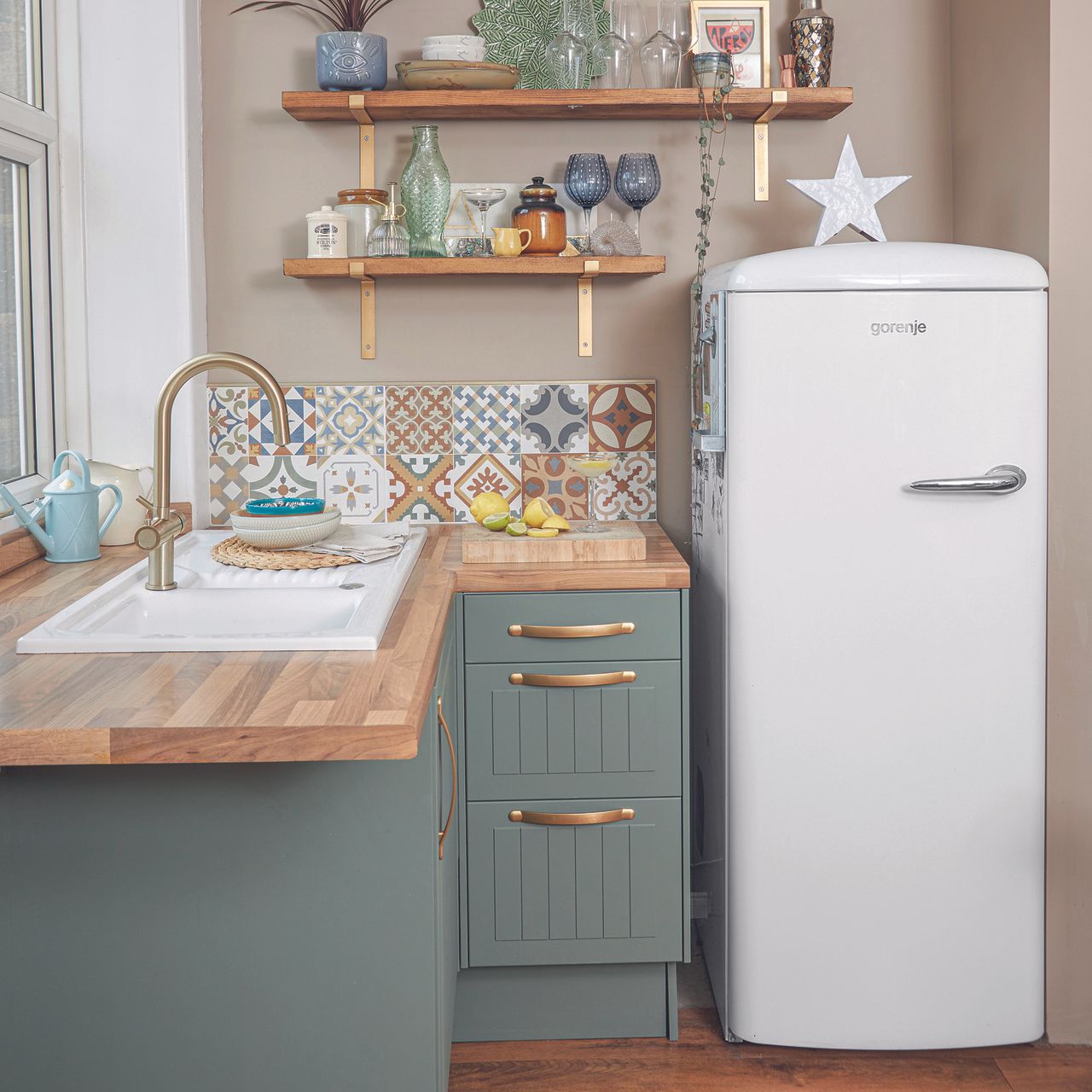 10 small kitchen layout mistakes to avoid | Ideal Home
