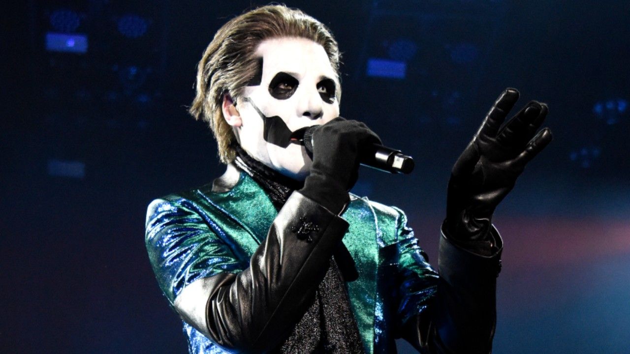 Ghost to release trilogy of music videos for Impera | Louder