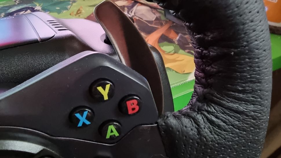 Logitech G920 review: a great entry-level Xbox racing wheel, with one ...