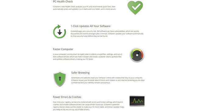 Piriform CCleaner Professional review | TechRadar