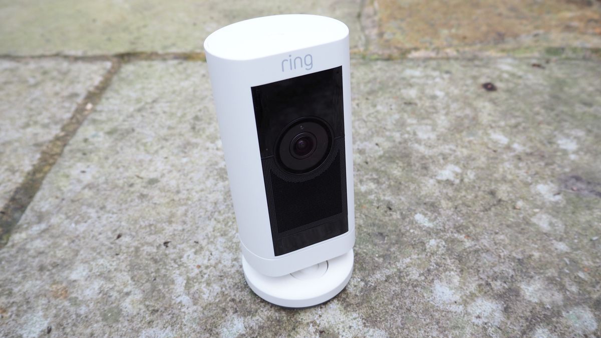 Ring Stick Up Cam Pro review | Digital Camera World