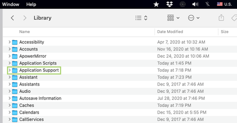 How to pin a file or folder to the macOS menu bar | Laptop Mag