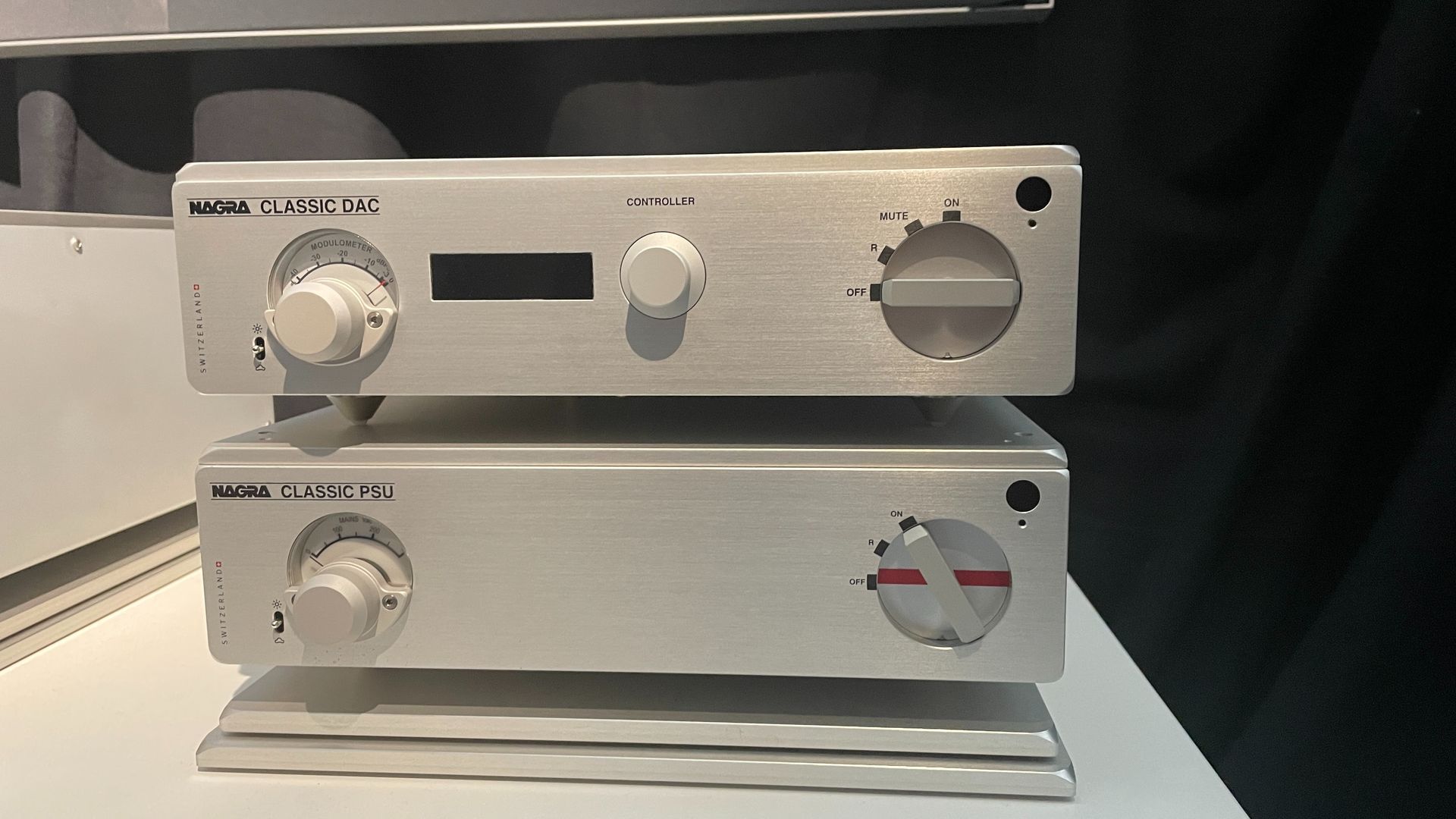 Nagra brings high-end Swiss engineering to its €18k 'entry-level ...
