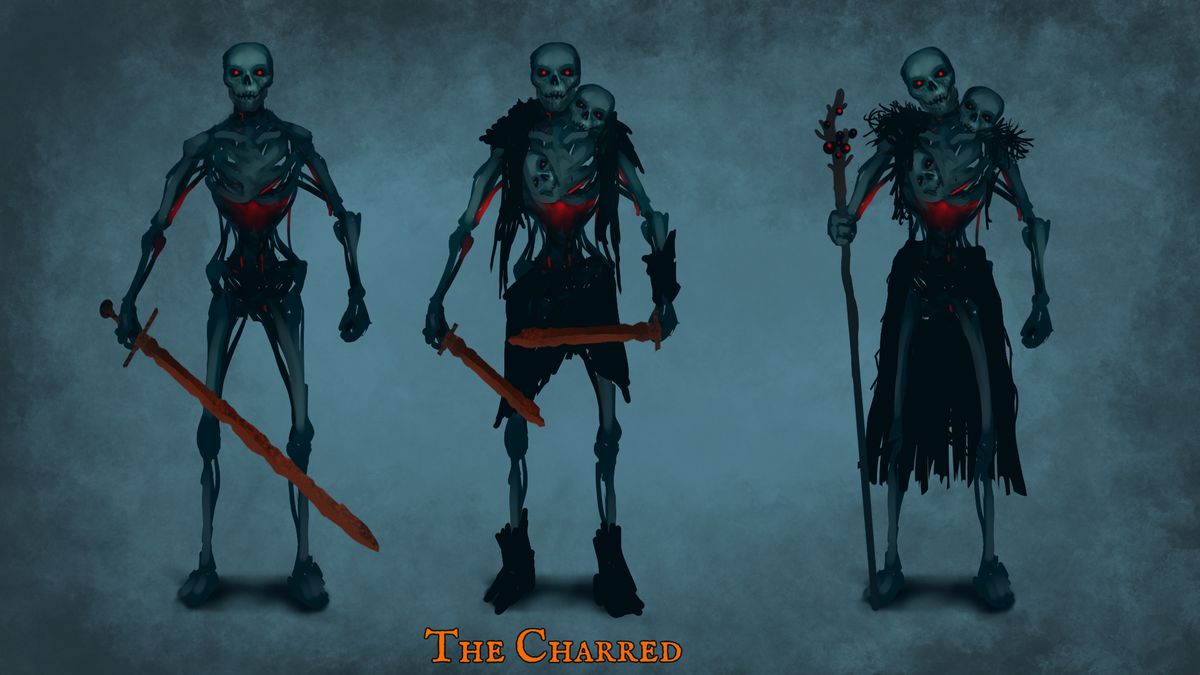 Valheim Ashlands update, Hildir’s Quest, and roadmap | GamesRadar+