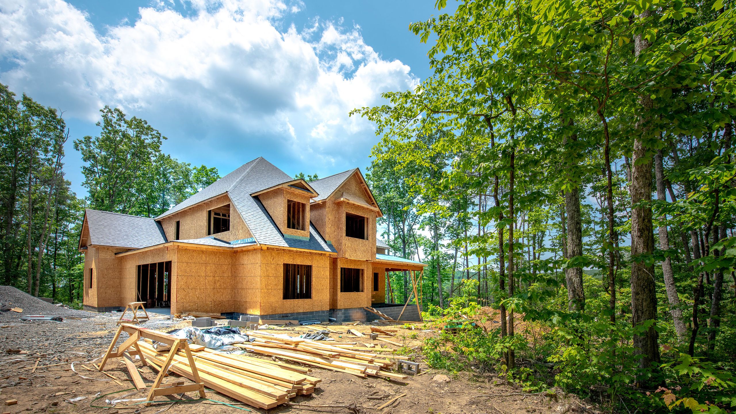 Future Homes Standard: Our complete guide to the new targets | Homebuilding