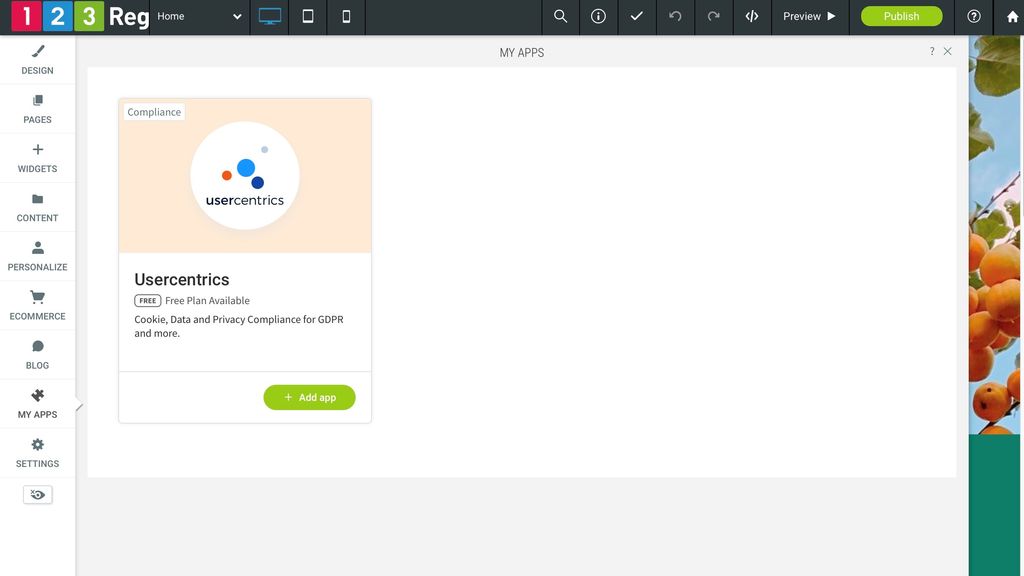 123 Reg website builder review | TechRadar