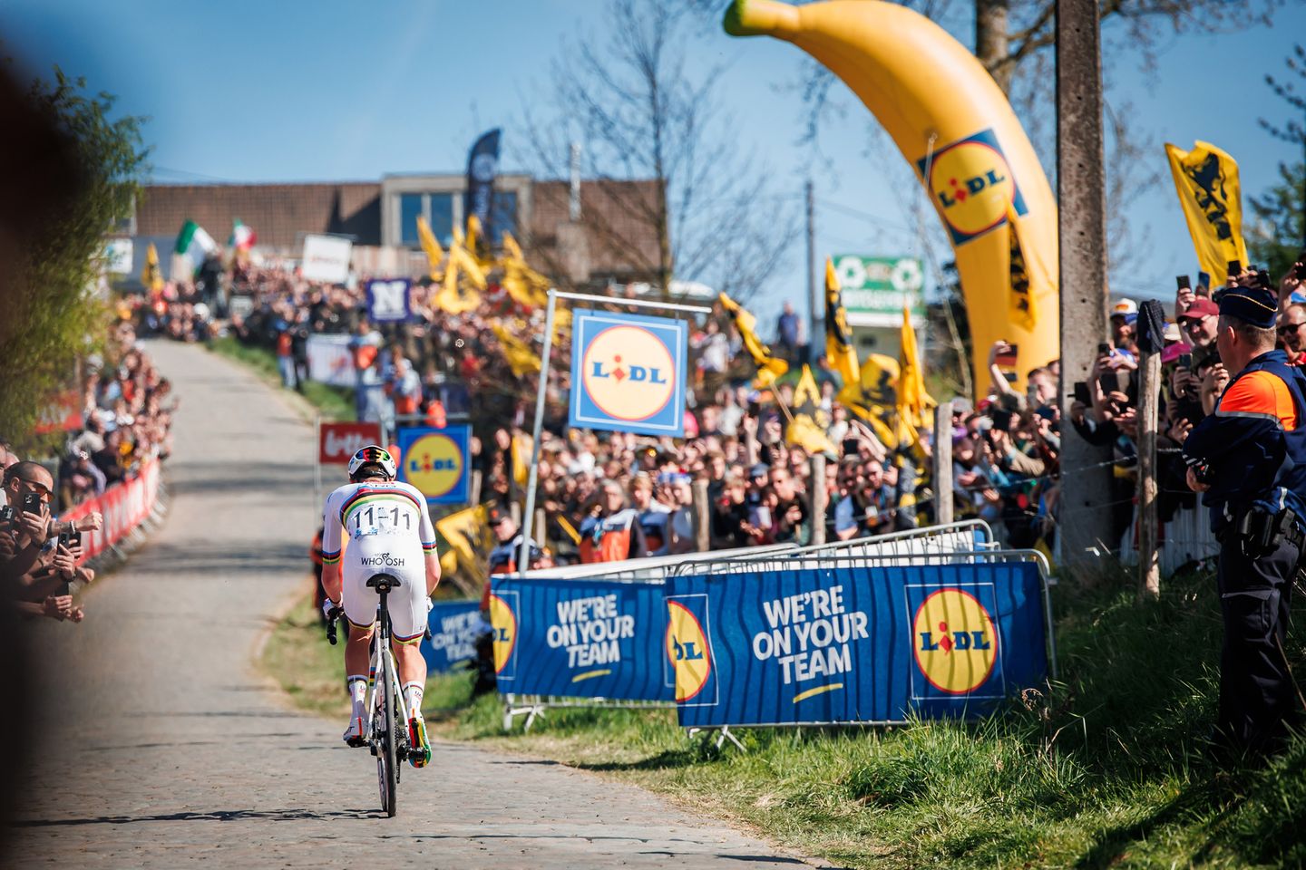 Sean Kelly's Classics Column: What Tadej Pogačar did in the Tour of ...