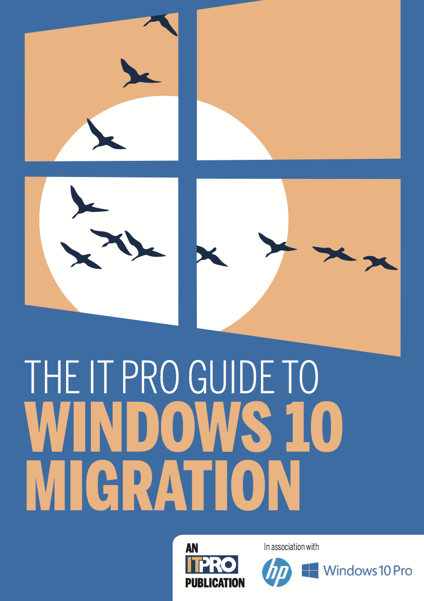 The IT Pro guide to Windows 10 migration | IT Pro