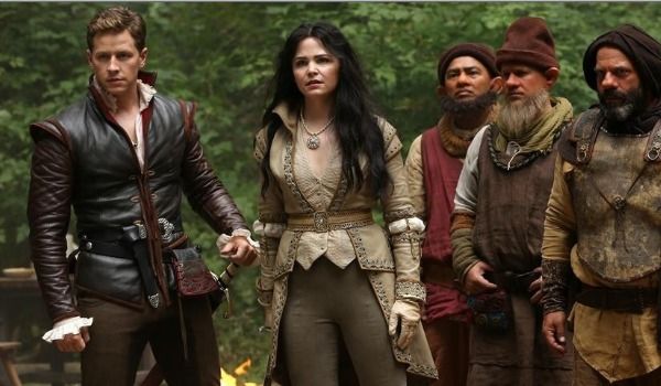 Once Upon A Time Just Cast Two Major Disney Characters | Cinemablend