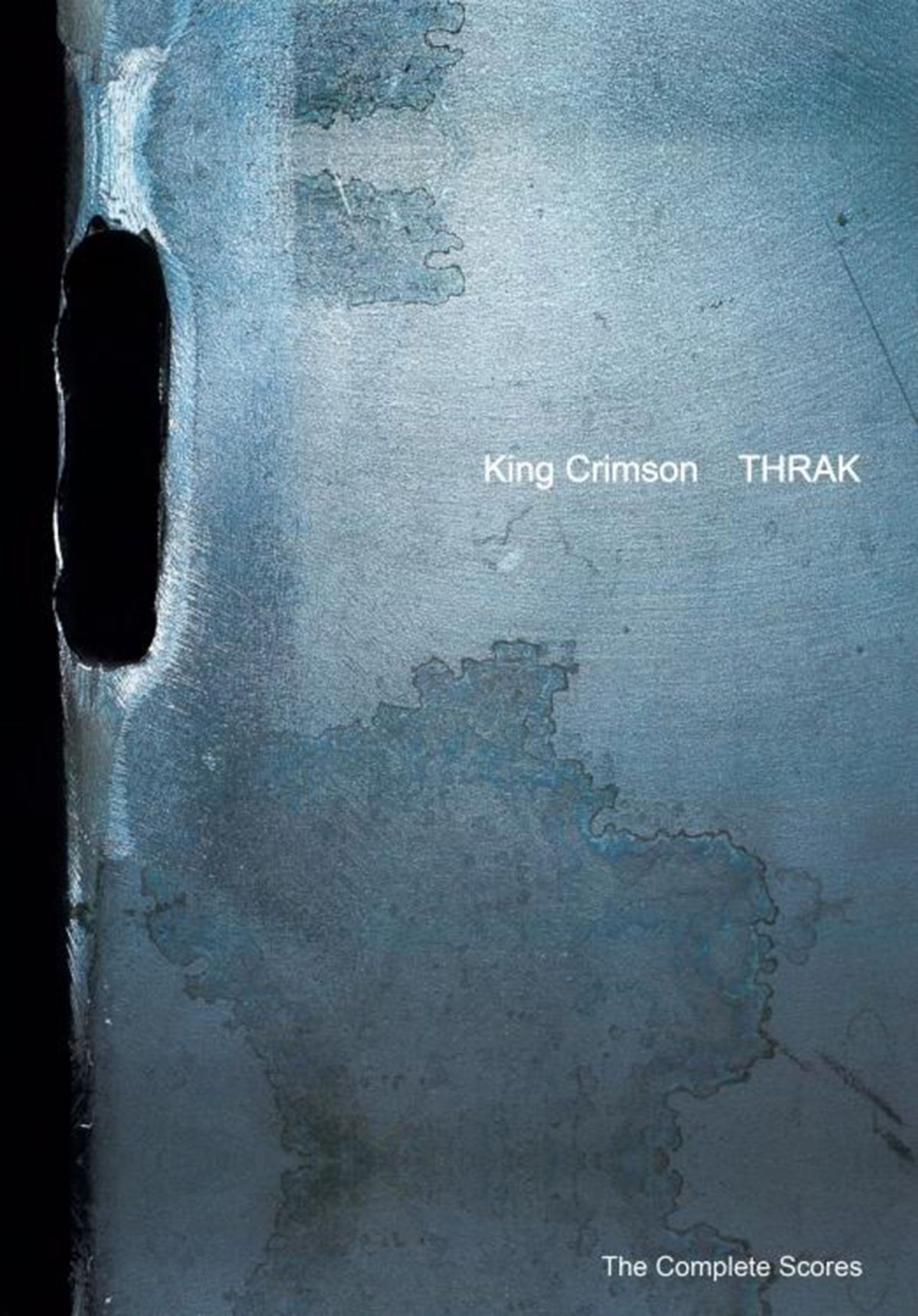 King Crimson’s Thrak: The Complete Scores book set for release | Louder