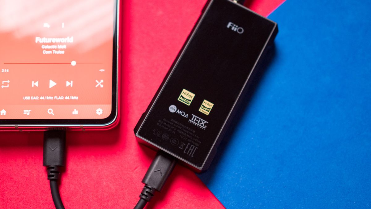 Fiio BTR7 review: Easily the best Bluetooth DAC for under $250 | Android Central