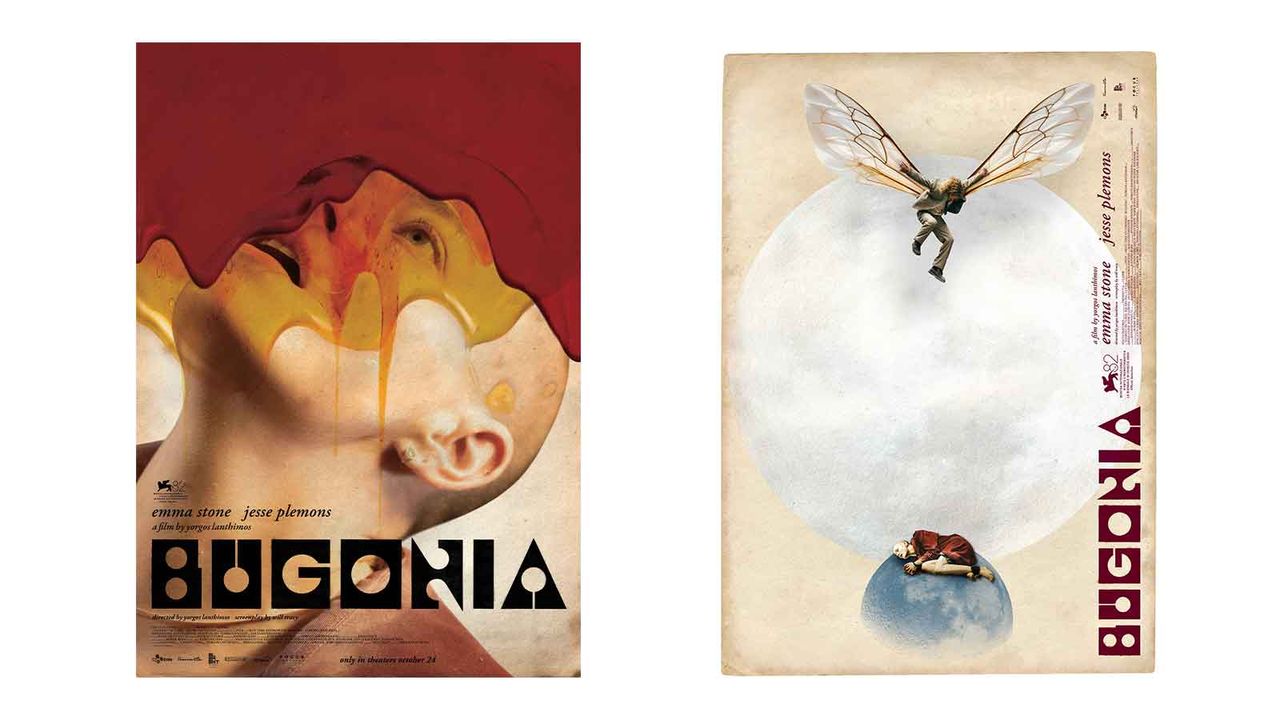 Inside Bugonia's posters and graphics | Wallpaper*