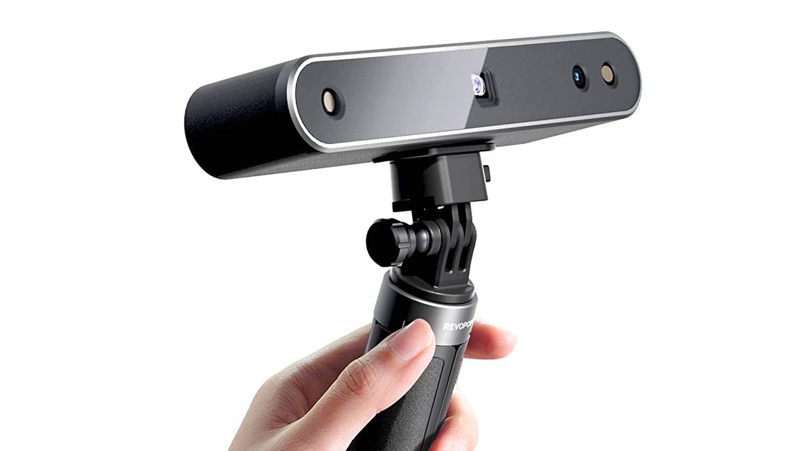 The best 3D scanners | Creative Bloq