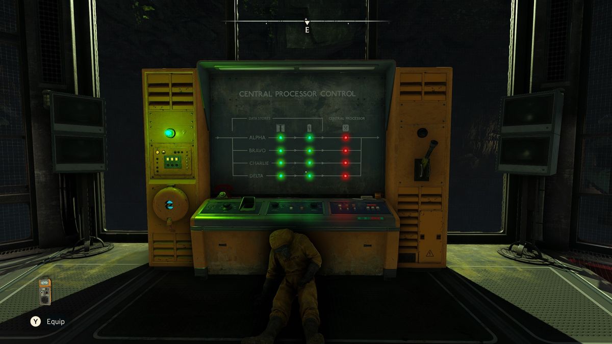 How to turn on the Central Processor in Atomfall | Windows Central