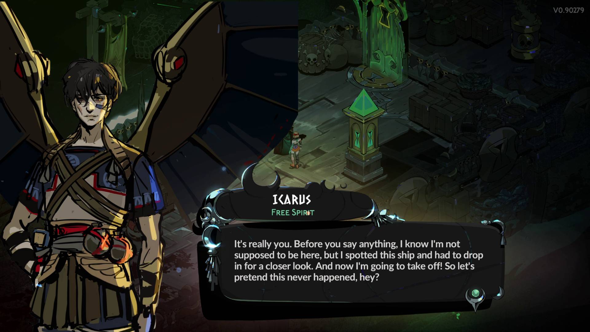 All Hades 2 characters, gods, and goddesses and what they do | GamesRadar+