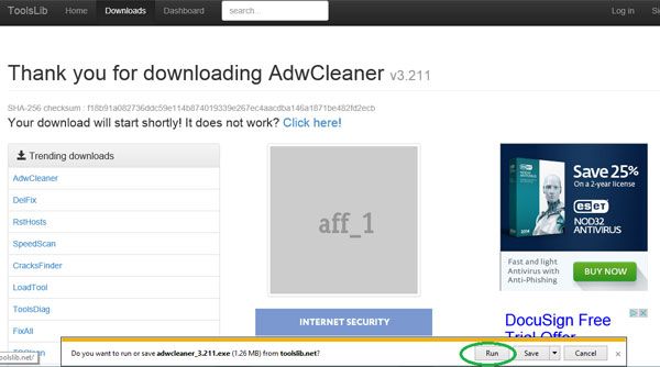 How to Install and Use AdwCleaner | Tom's Guide