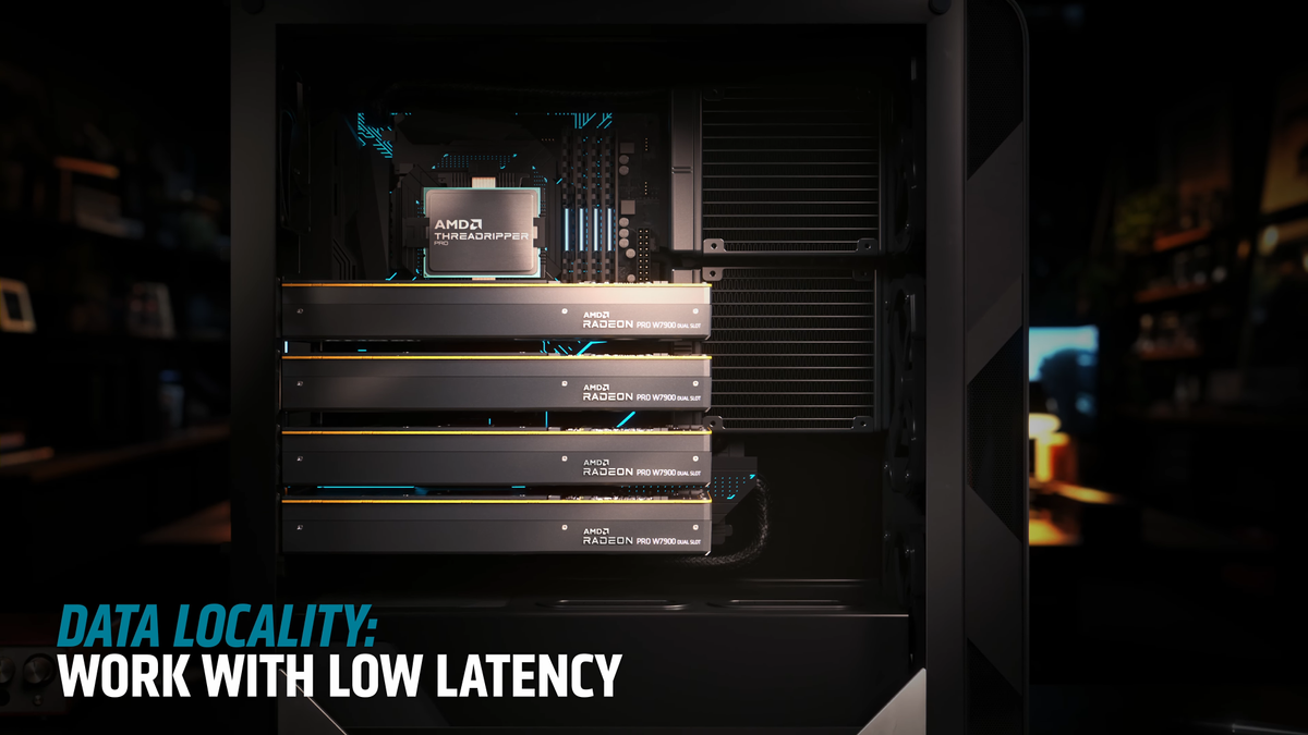 AMD enhances multi-GPU support in latest ROCm update: up to four RX or ...