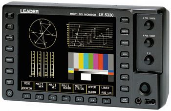 Leader LV5330 Wins Filmmaker's Approval | TV Tech