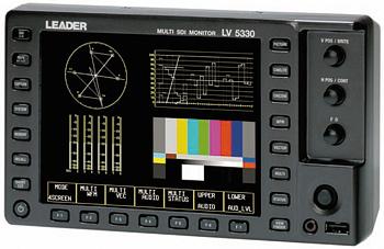 Leader LV5330 Wins Filmmaker's Approval | TV Tech