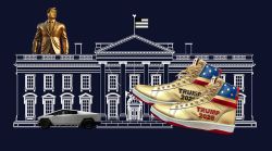 The last 6 presidents' favourite colour palettes, revealed | Creative Bloq
