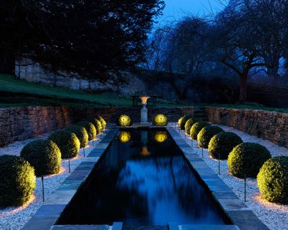 Landscaping with lights: 16 ways to illuminate your space | Gardeningetc
