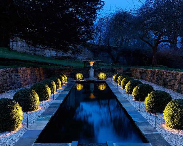 Landscaping with lights: 16 ways to illuminate your space | Gardeningetc
