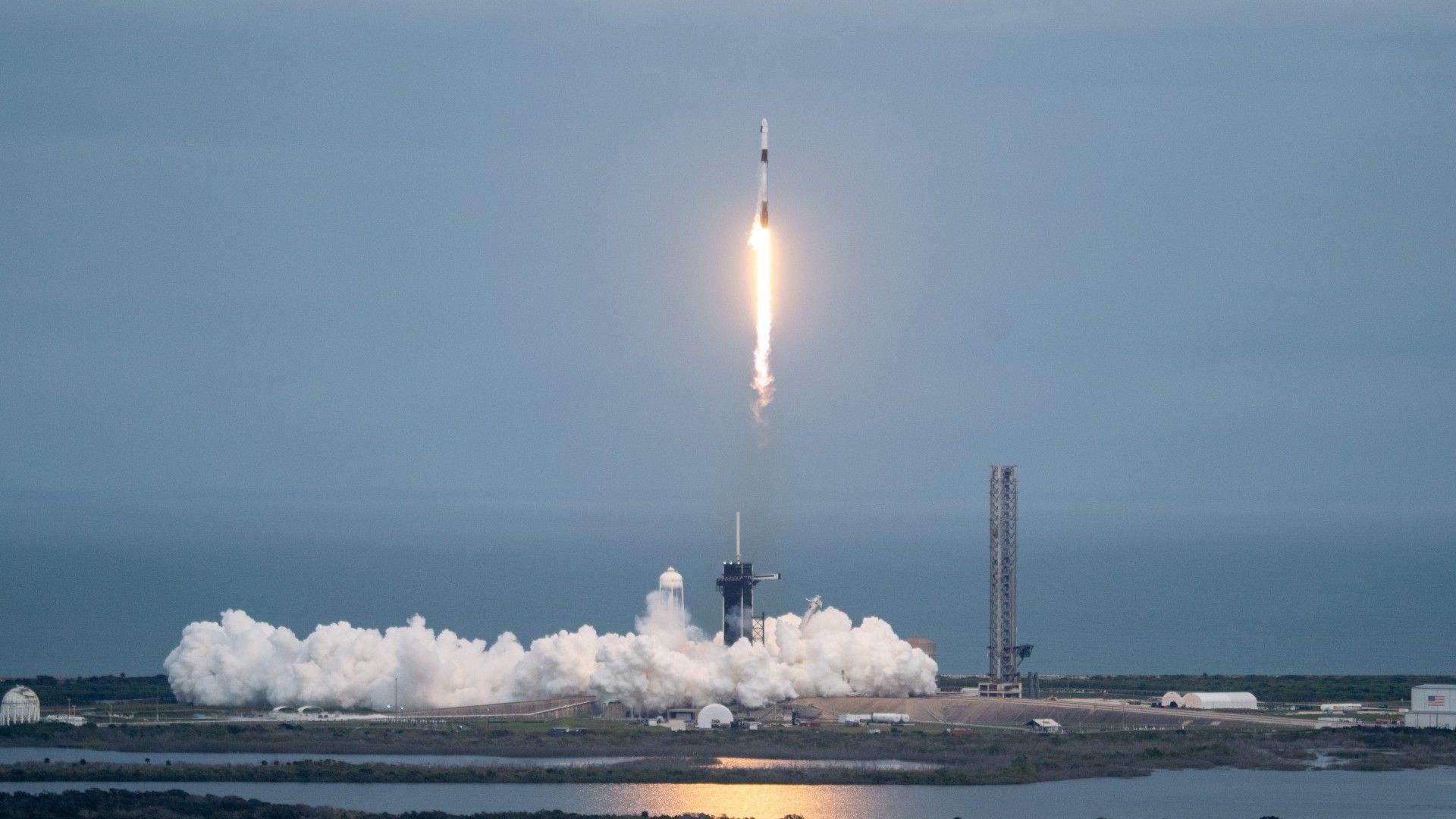 SpaceX launches private Ax-3 astronaut mission to space station | Space