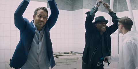 The Hitman’s Wife’s Bodyguard Red Band Trailer Gives Sam Jackson And ...