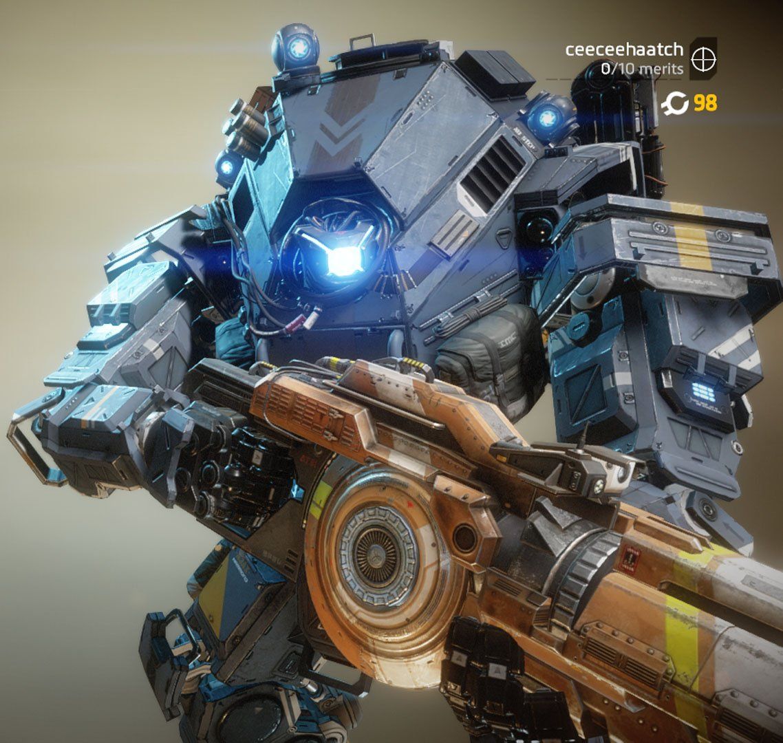 Get to know the six Titans of Titanfall 2 | Windows Central