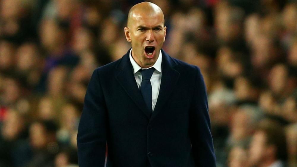 Zidane makes pitch for Bernabeu stay with Clasico win | FourFourTwo