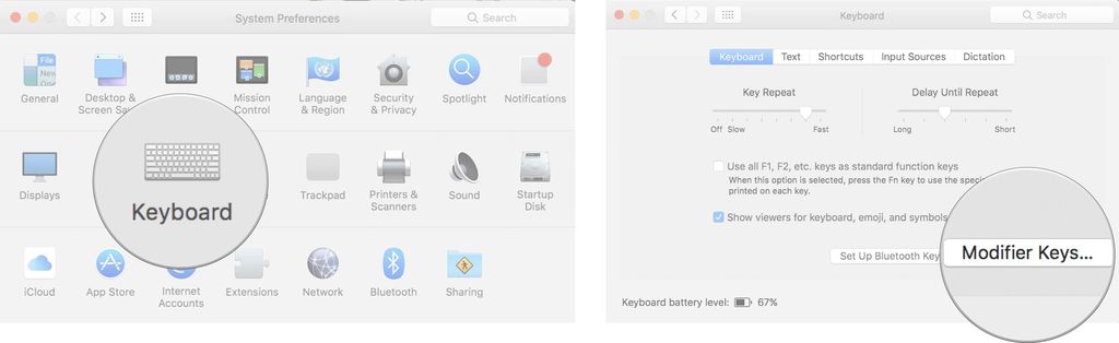 How to have your Touch Bar and an Esc key on the new MacBook Pro | iMore