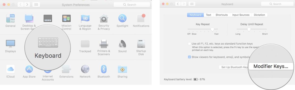 How to have your Touch Bar and an Esc key on the new MacBook Pro | iMore