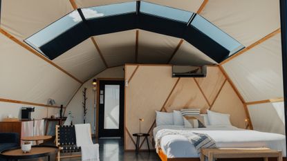 Indulge at these extravagant glamping sites | The Week