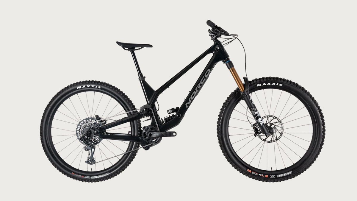 New Norco Range enduro bike gains high-pivot suspension design and ...