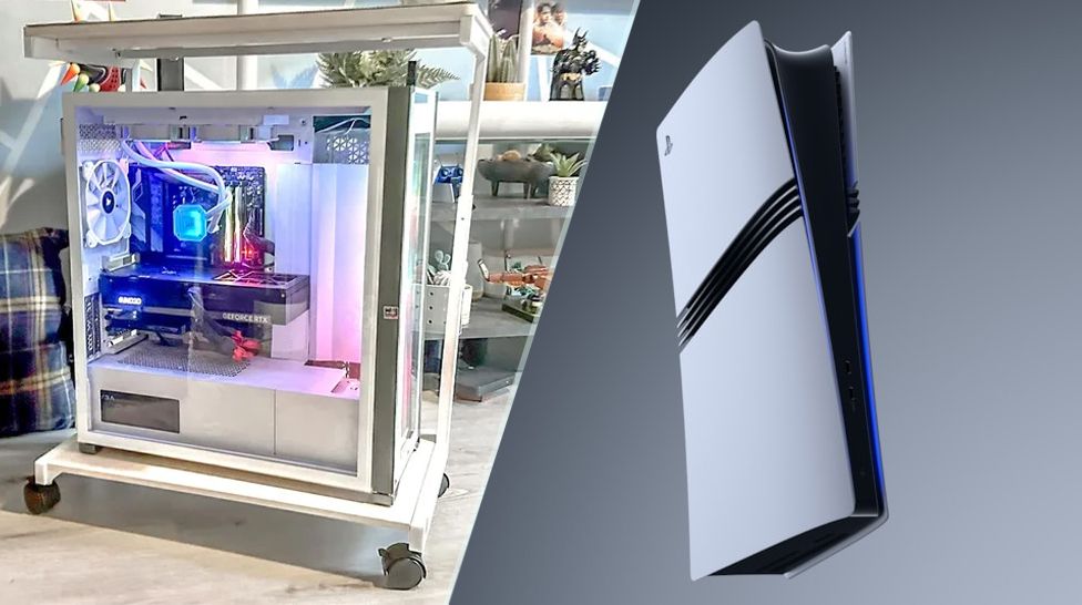 I’ve been a PC gamer for 20 years — here’s why you should buy a PS5 Pro ...