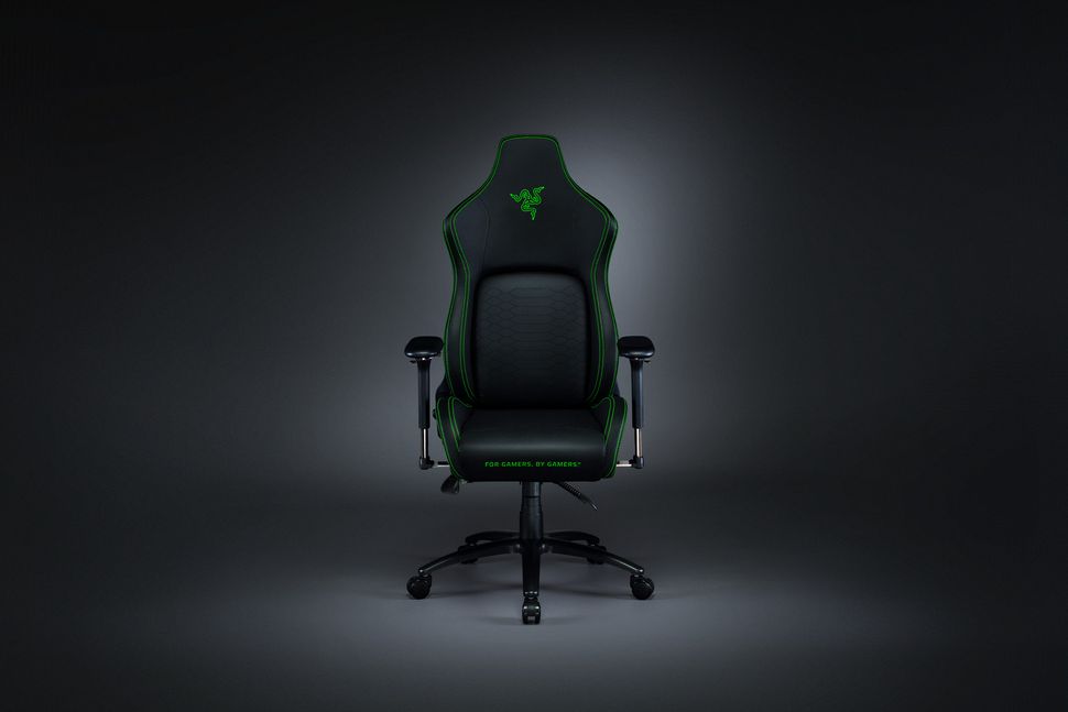 Razer’s First Gaming Chair Has a Unique Hanging Pillow | Tom's Hardware