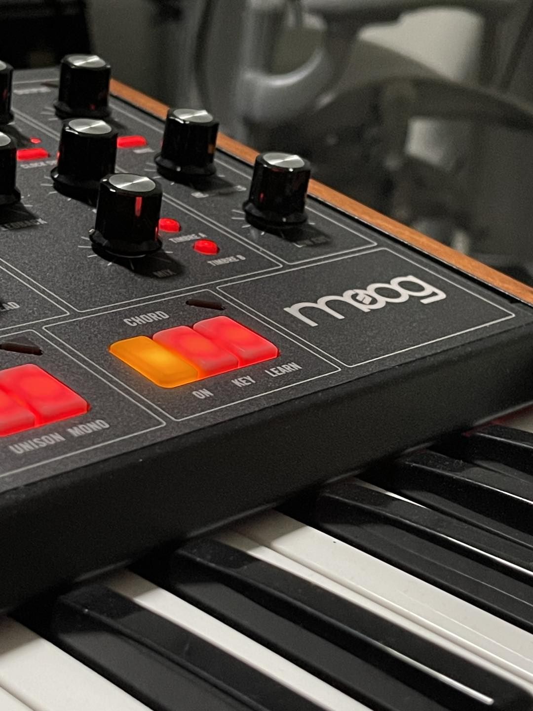 "People are gonna flip over this!": Moog's new synth, teased in Usher's Super Bowl half-time ...