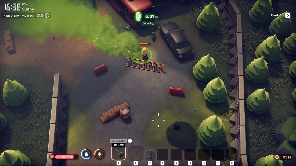 All extraction points in Escape From Duckov on Ground Zero | PC Gamer