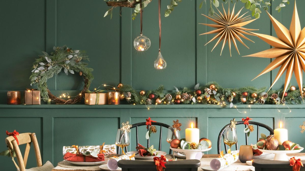 Your six week Christmas countdown for the festive period | Ideal Home