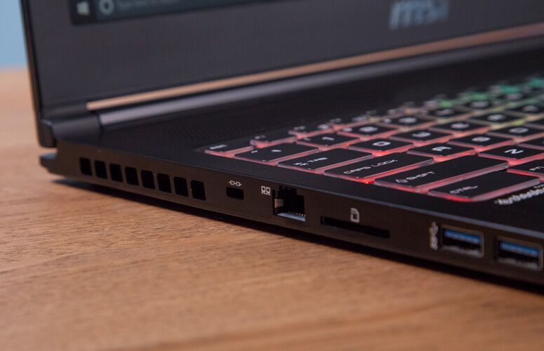 MSI GS63VR Stealth Pro: Serious Gaming Power in a Slim Body | Laptop Mag