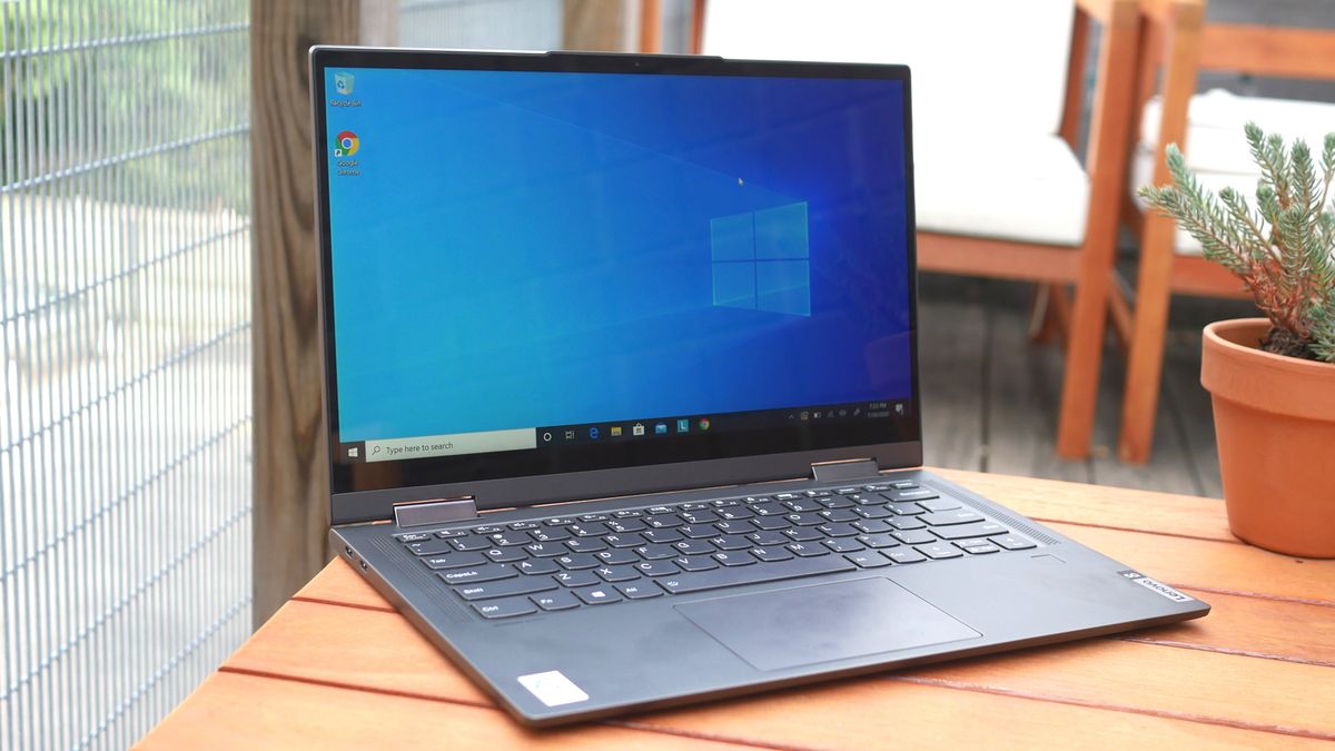 Lenovo Flex 5G review | Laptop Mag