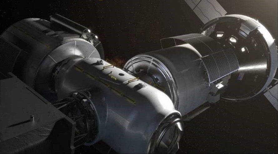 NASA Shapes Science Plan for Deep-Space Outpost Near the Moon | Space