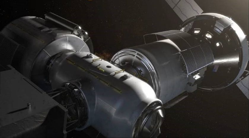 NASA's lunar Gateway moon-orbiting space station explained in pictures ...