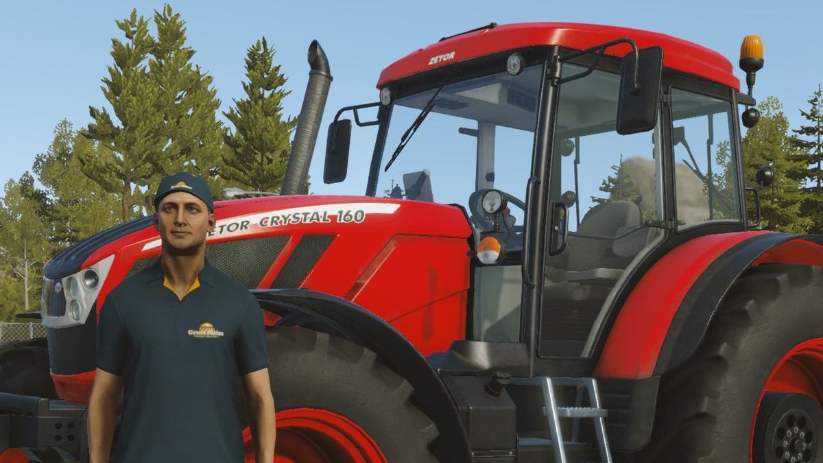 How Pure Farming 2018 taught me to respect rice and strange machinery ...