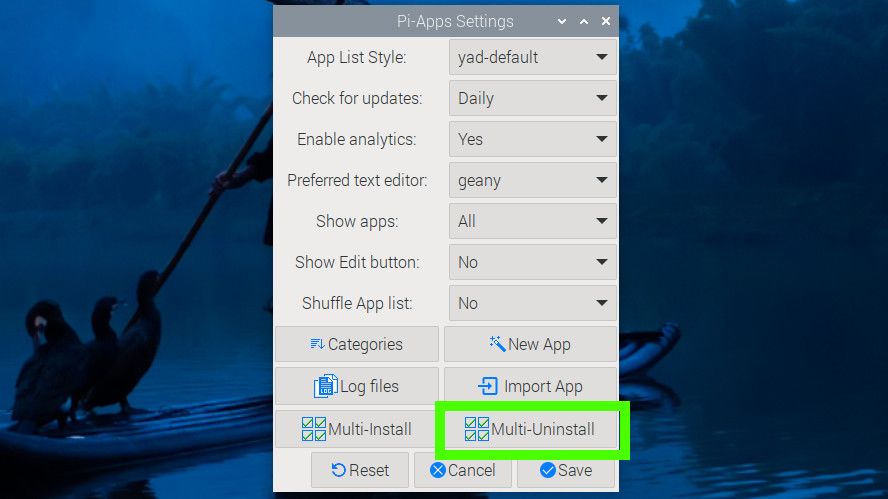 How to manage applications on your Raspberry Pi with Pi-Apps | Tom's ...