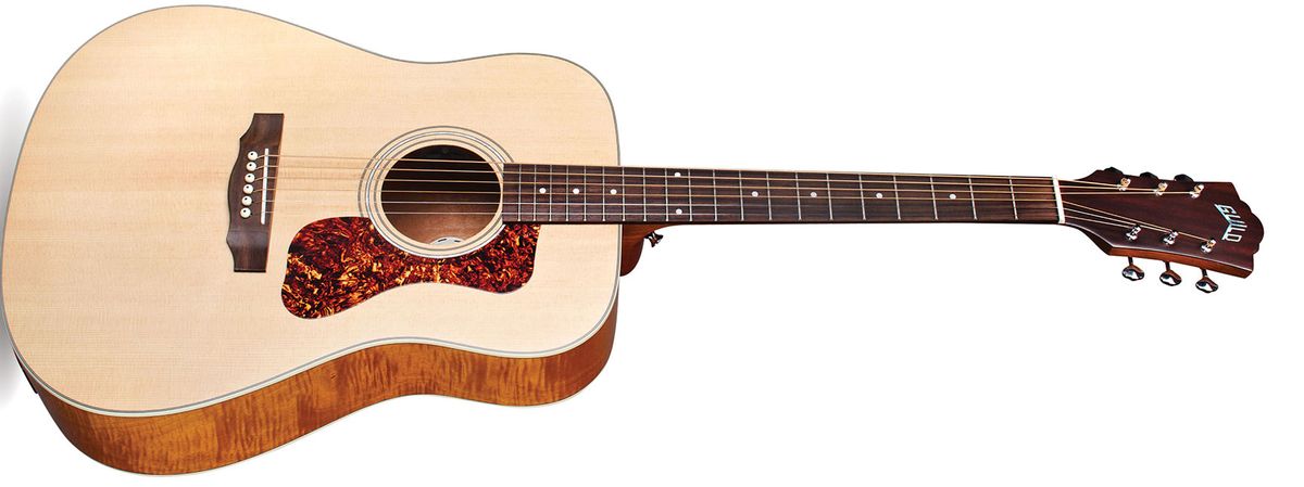 Guild Announces Three New Acoustic Guitars | Guitar World